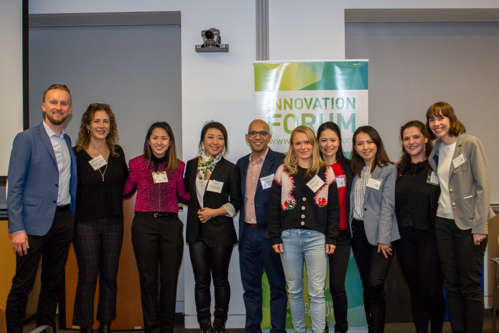 IFNY Inaugural Event Recap: “Build Your Own Empire: An Insider’s Guide ...